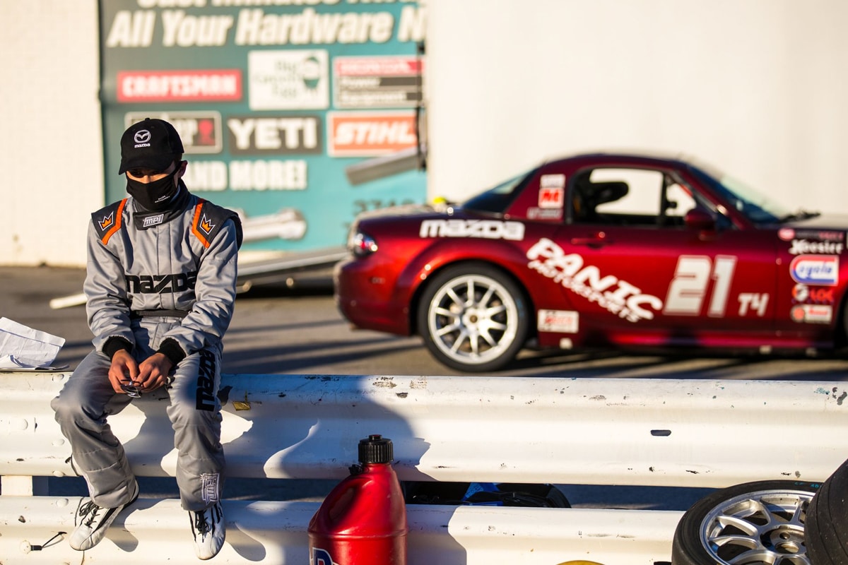 Alexander Berg Car Racer